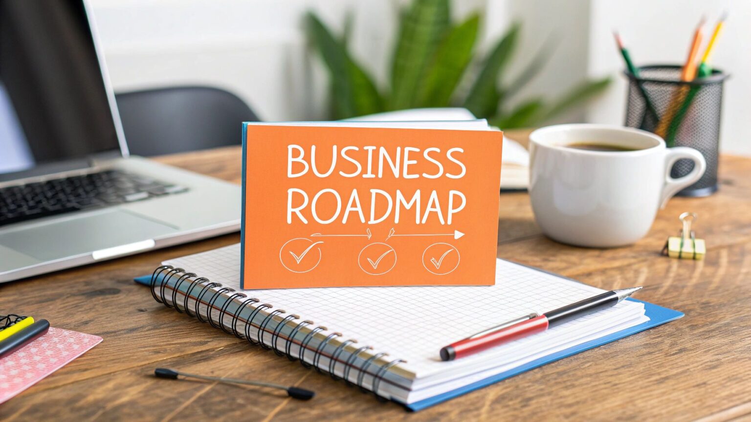 A Practical Roadmap for Business to Turn Your Idea Into Revenue ...