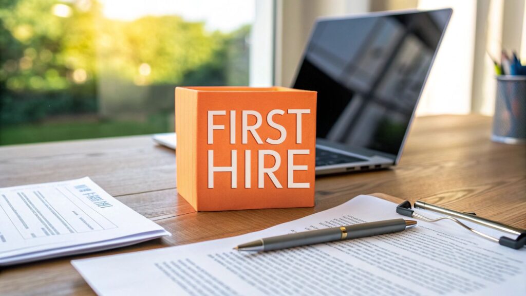 How to Hire Your First Employee: A Founder’s Guide to Building Your ...